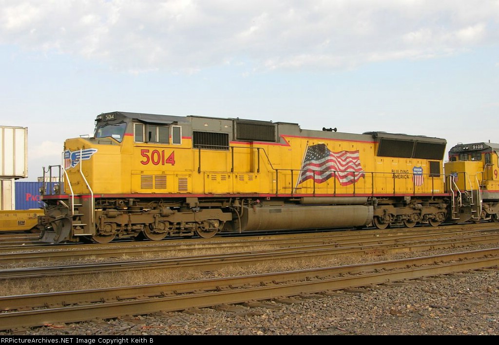 UP 5014